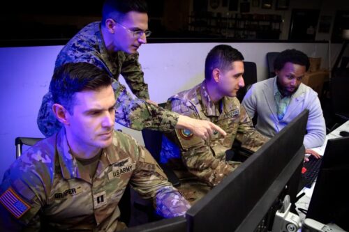 Space Force agency taps 20 companies for $1 billion ground systems IDIQ ...